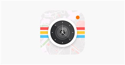 Timestamp Camera GPS Camera On The App Store
