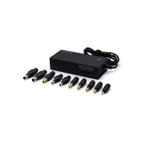 Universal Laptop Power Adapter Manual Switch Wpw Bk Unno Tekno