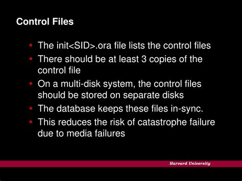 PPT Oracle Database Administration PowerPoint Presentation Free Download ID 2947813