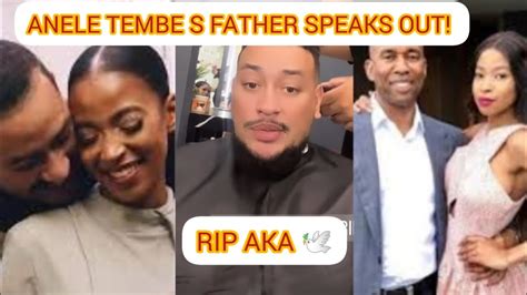 Nelly Tembe S Father Aka S Ex Father In Law Moses Finally Speaks About