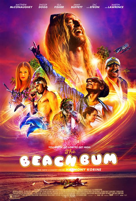 The Beach Bum Le Cinéma Sur Le Sofa
