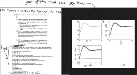 Solved 45e Mathlab Cumplet The Cade And Plot A B Z4 The Chegg
