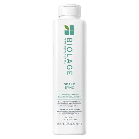 Biolage Scalp Sync Clarifying Deep Cleansing Shampoo Sales