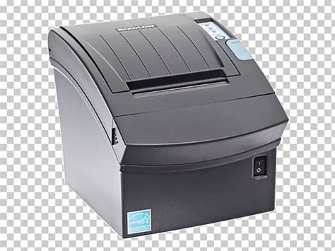 Thermal Printing Bixolon Srp 350iii Label Printer Point Of Sale Png Clipart Barcode Printer