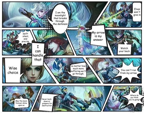 Miya Comic By Kujodave On Deviantart