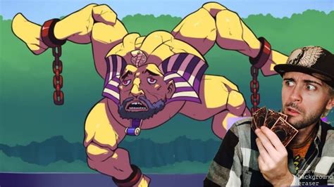 Yu Gi No Reaction Youtube