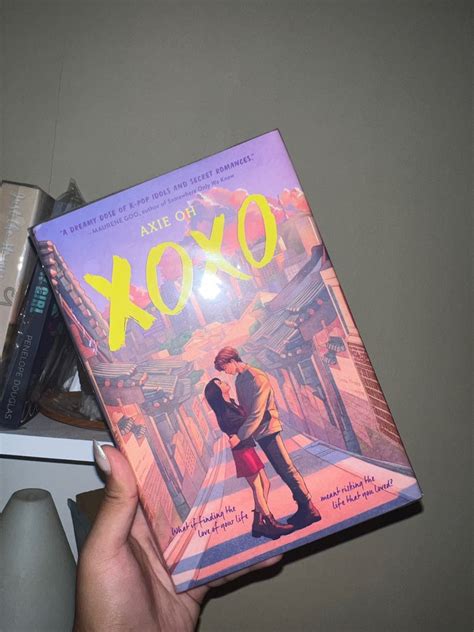 Xoxo Hardbound On Carousell