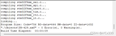 创建stm32标准库工程模板（以f429为例） 疯子有疯子的风度 博客园