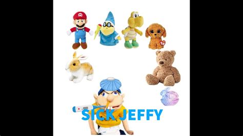 SML YTP Sick Jeffy YouTube