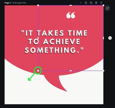 How To Add A Drop Shadow In Canva To Anything