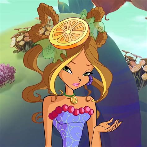 Flora Winx Club Season 7 Artofit