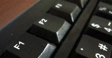 Uses Of Function Keys F1 F12 In Windows