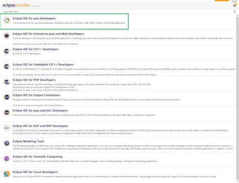 Java Tutorial Návod Na Inštaláciu Eclipse Na Windows Msgprogramatorsk