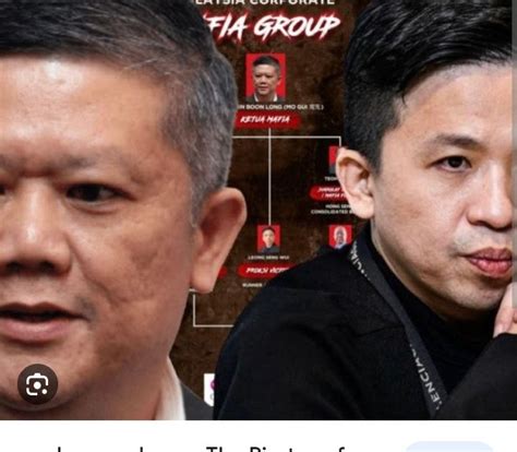 Nuclearmanbursa Wiseguy Inside The Corporate Mafia The Rm52 Billion