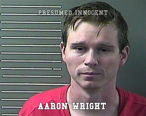 Aaron Wright Big Sandy Area Mugshots News