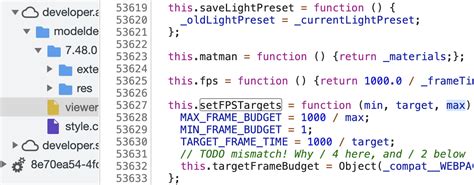 typescript definitions for forge viewer missing profiles related typings stack overflow