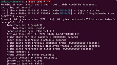 How To Install Wireshark Terminal On Ubuntu 22 04 UnixHint