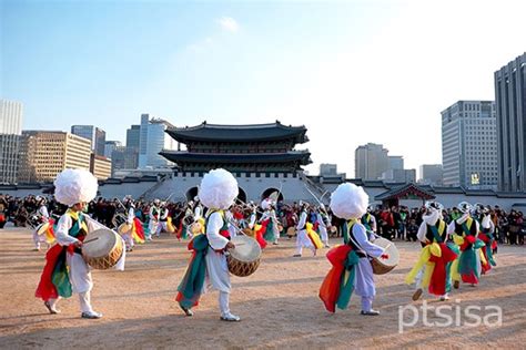특집 한국인의 혼 세계인의 흥 농악 전통을 보존하다 ⑧ 김천금릉빗내농악