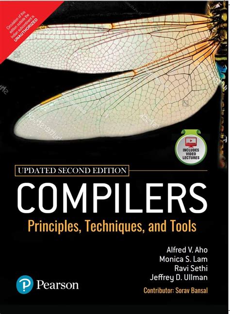 Compilers Principles Techniques And Tools Updated 2e Alfred V Aho