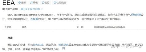 智能汽车软件架构与开发1：架构是什么？ 知乎