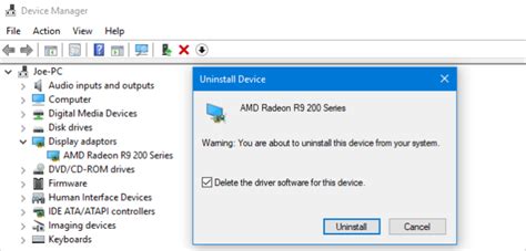 Fix Display Driver Issue After Update To Windows Repvse