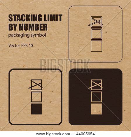 Stacking Limit By Vector Photo Free Trial Bigstock