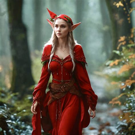 Download Ai Generated Elf Princess Royalty Free Stock Illustration Image Pixabay