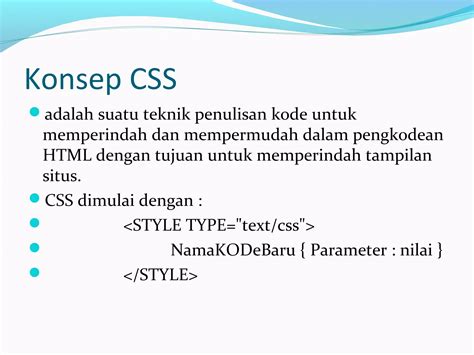 Praktikum Dasar Dasar Csspdf
