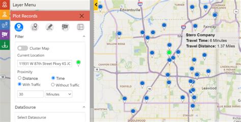 Maps Integration Within Microsoft Dynamics 365 Crm A Functional Overview Blog Maplytics