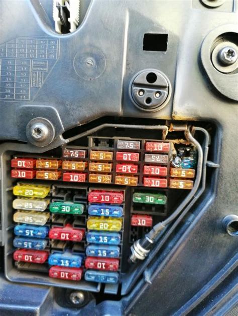 Относно стопени бушони къси светлини тип 8l Audi Club Bulgaria Ауди Клуб България