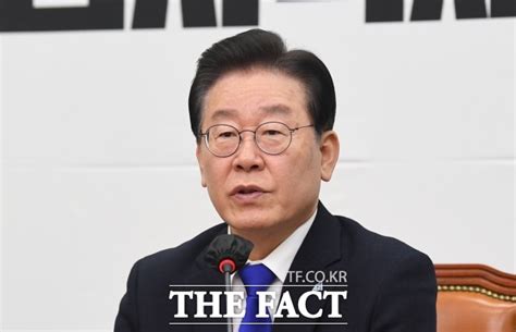 이재명 더는 다음 소희 없어야…정책 대안 강구할 것 정치 기사 더팩트