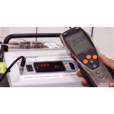 Temperature Controller Calibration Services At ₹ 500 In Patna Id