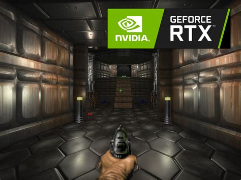 Updated Fake Doom Rtx Mod Reportedly Brings Real Time Ray Tracing Effects To The Original