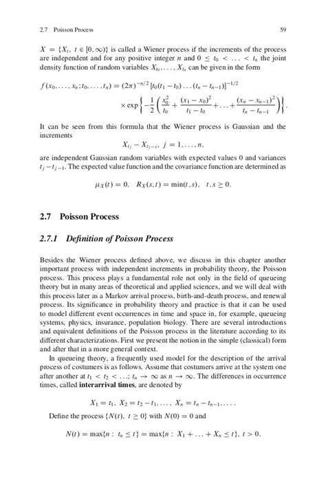 Introduction To Queueing Systems With Telecommunication Applications