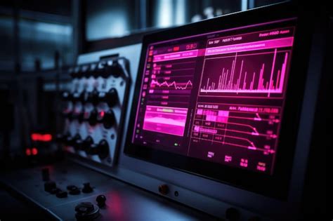 Premium Ai Image Data Science Scientist Computing Analysing And Visualizing Complex Data Set