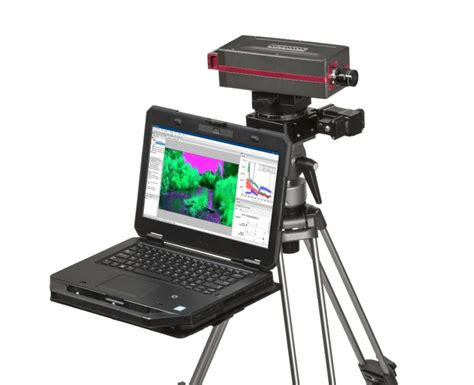 Hyperspectral Cameras Applied Infrared Sensing