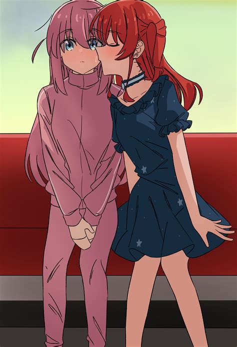 Gotoh Hitori Danbooru