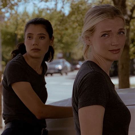 Sylvie Brett Violet Mikami Chicago Fire Chicago Med Chicago Shows