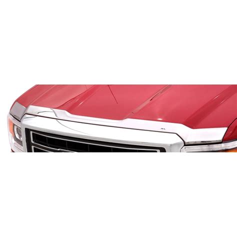 Auto Ventshade Avs Aeroskin Chrome Bug Deflector 622034