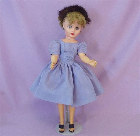 Beautiful 19 Fashion Teen Doll By Allied 1950s Teen Fashion Fashion