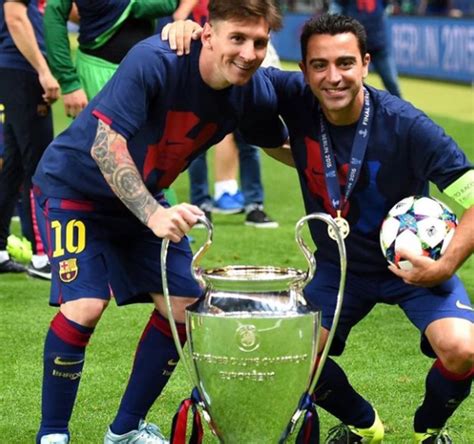 [위키트리] [단독] 사비 에르난데스 바르셀로나 감독 한국대표팀 맡길 원한다