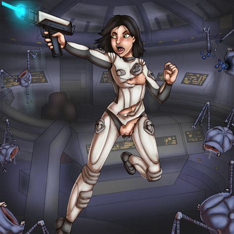 Lost In Space Transformation Part 0 By Ubermonkey Hentai Foundry