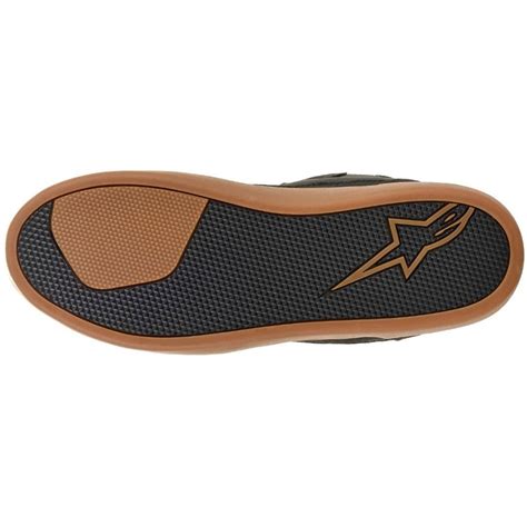 Alpinestars J 6 Waterproof Shoes Blackgum Free Delivery Jands