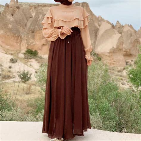 مدل شومیز و دامن بلند شومیز دامن شیک و دخترونه بیرونی