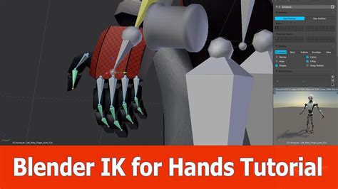 advanced blender rigging tutorial vvtiscope