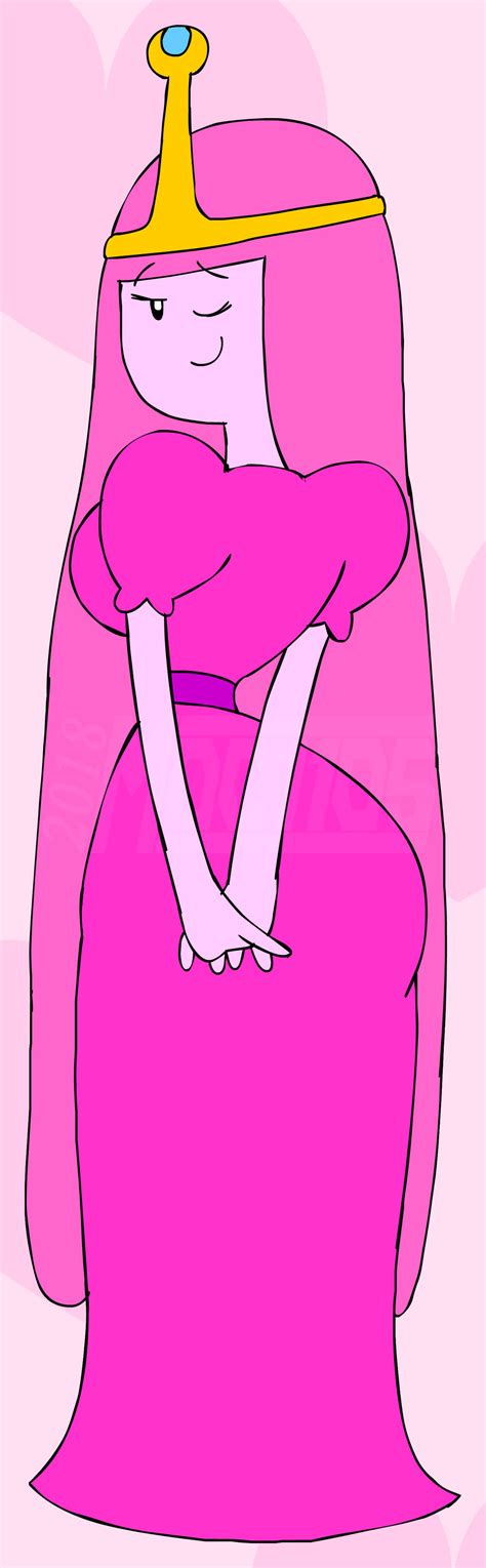 Princess Bubblegum By Madoldcrow1105 On Deviantart