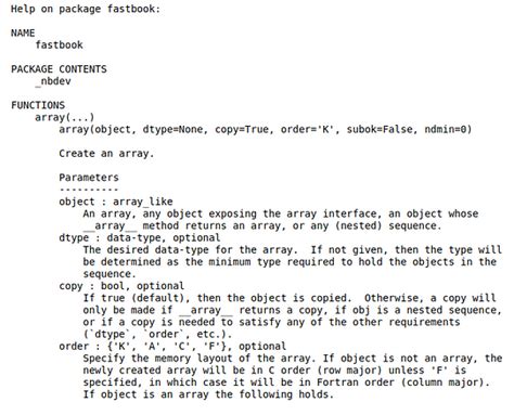 Building Deep Learning Projects With Fastai — From Model Training To