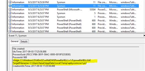 Enhanced Powershell Logging And Sysmon Logs To Elasticsearch And