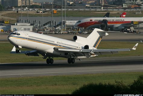 Boeing 727-2Y4/Adv(RE) Super 27 - Untitled | Aviation Photo #1405231 ...