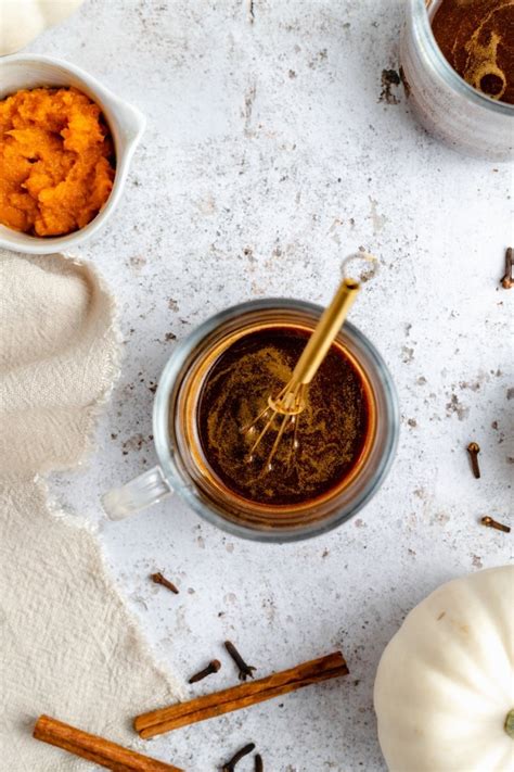 홈메이드 호박 스파이스 라떼 야심찬 주방 Master Cook